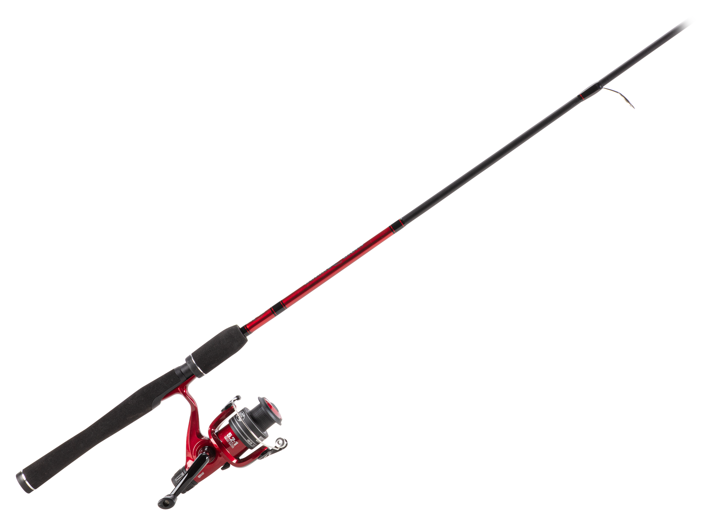 Bass Pro Shops Quick Draw Rear Drag Spinning Combo | Mack's Prairie Wings